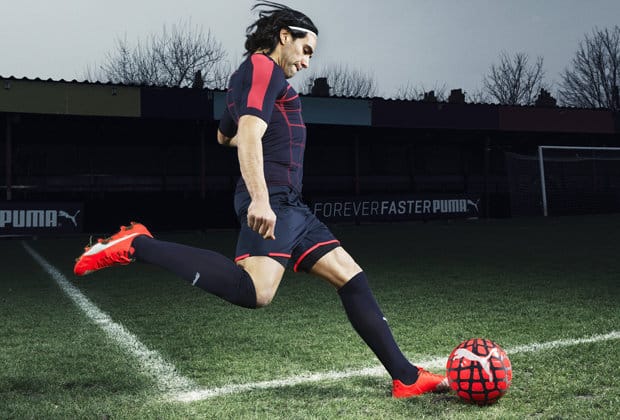 Puma: Falcao - Original Music, Sound Design, Mixing: Mert Ozcan & Beto ...